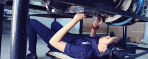 WCC Aviation Company - Diploma in Aircraft Maintenance Technology (AMT)
