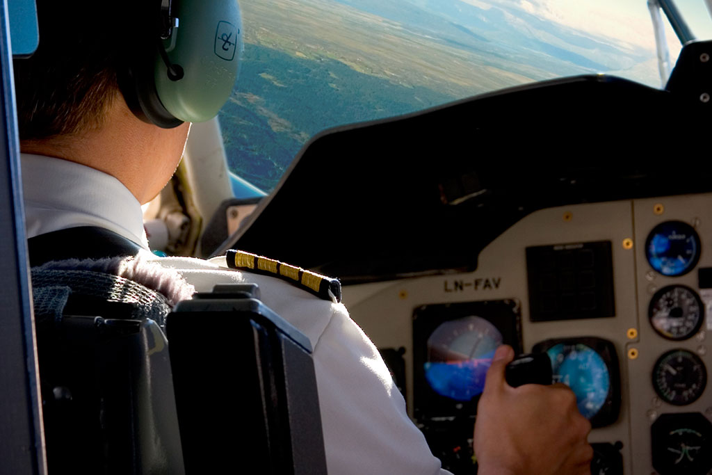 What Pilot Students Can Learn From Looking Outside The Window - WCC ...