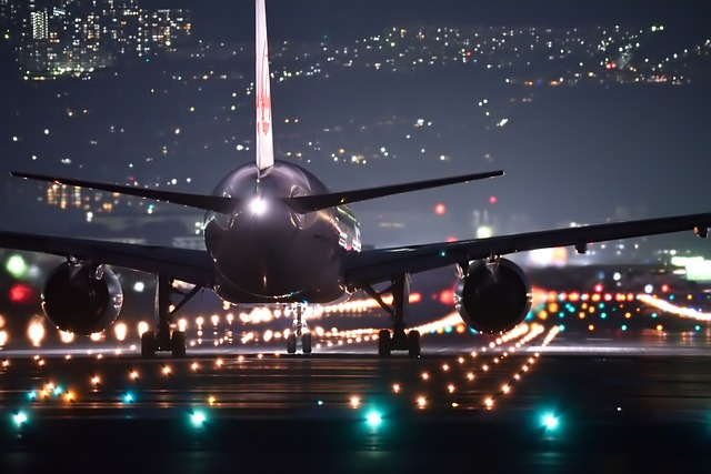 How pilots see during night flight - WCC Aviation